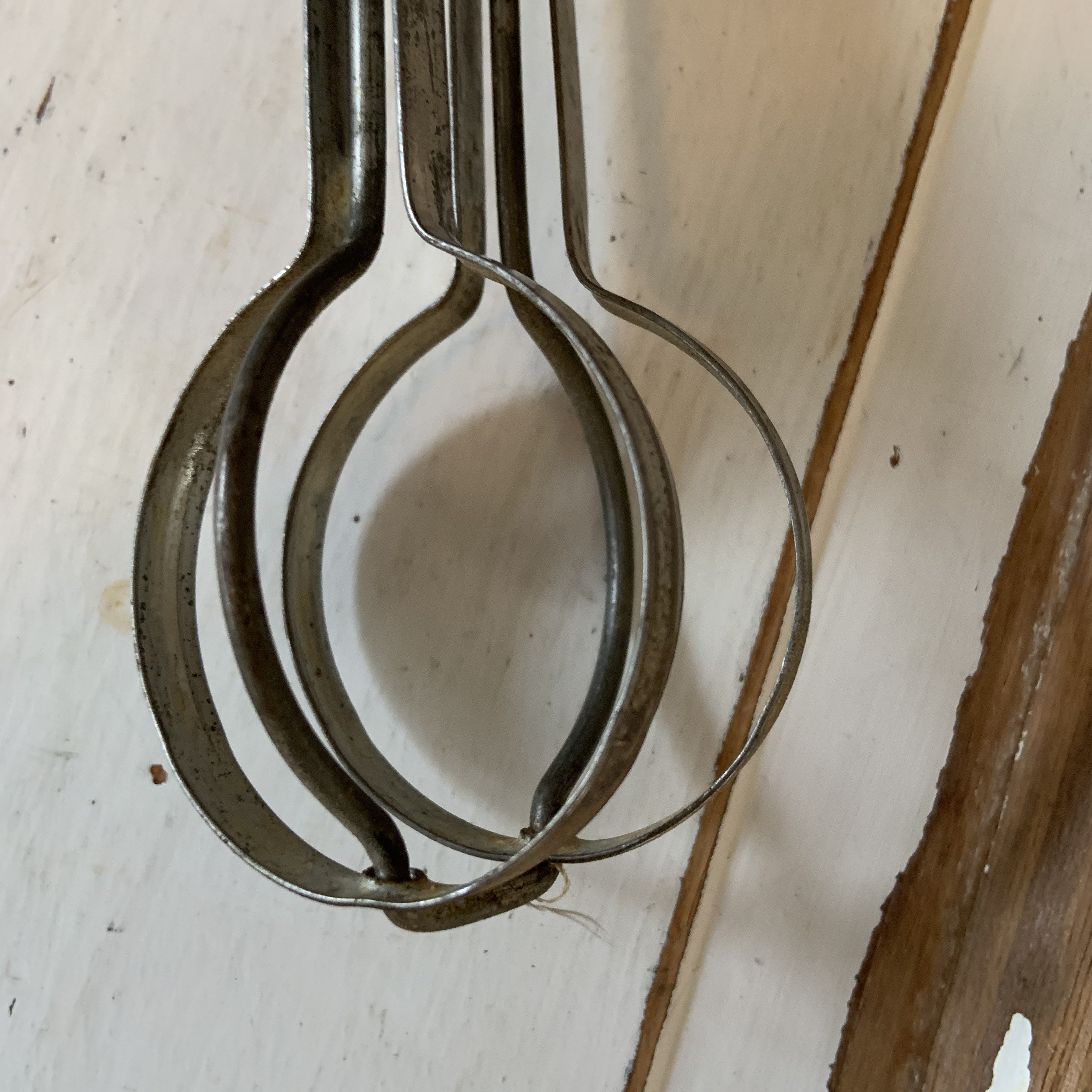 Vintage 1920s Retro Kitchen Hand Mixer Beater | Etsy