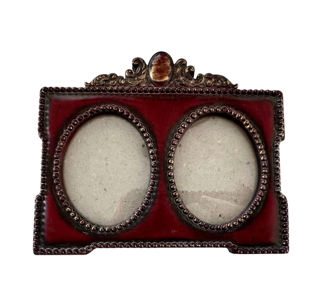 Mini Frame Victorian Bridgerton Cottagecore Small Photo Art 2x3 Gift ...