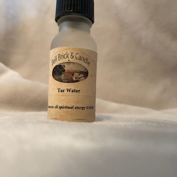 Tar Water - Etsy