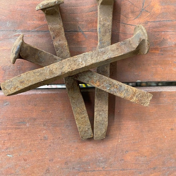 Railroad Spike - Etsy