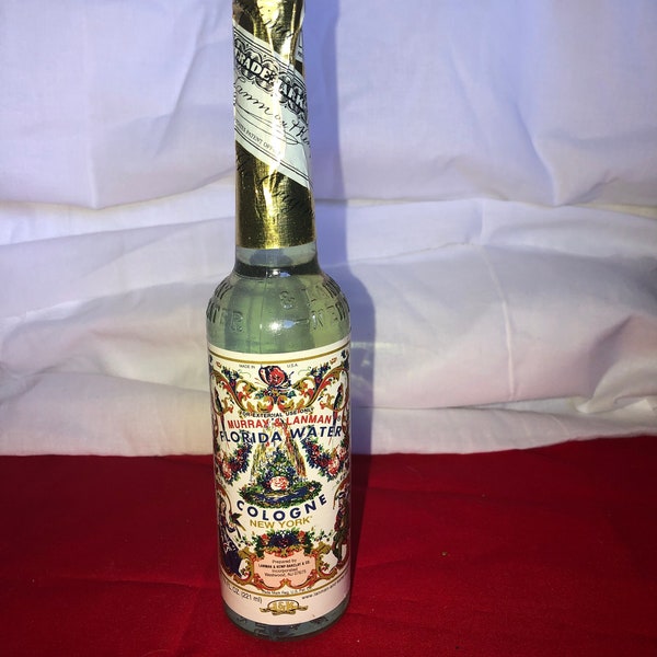 Florida Water - Etsy