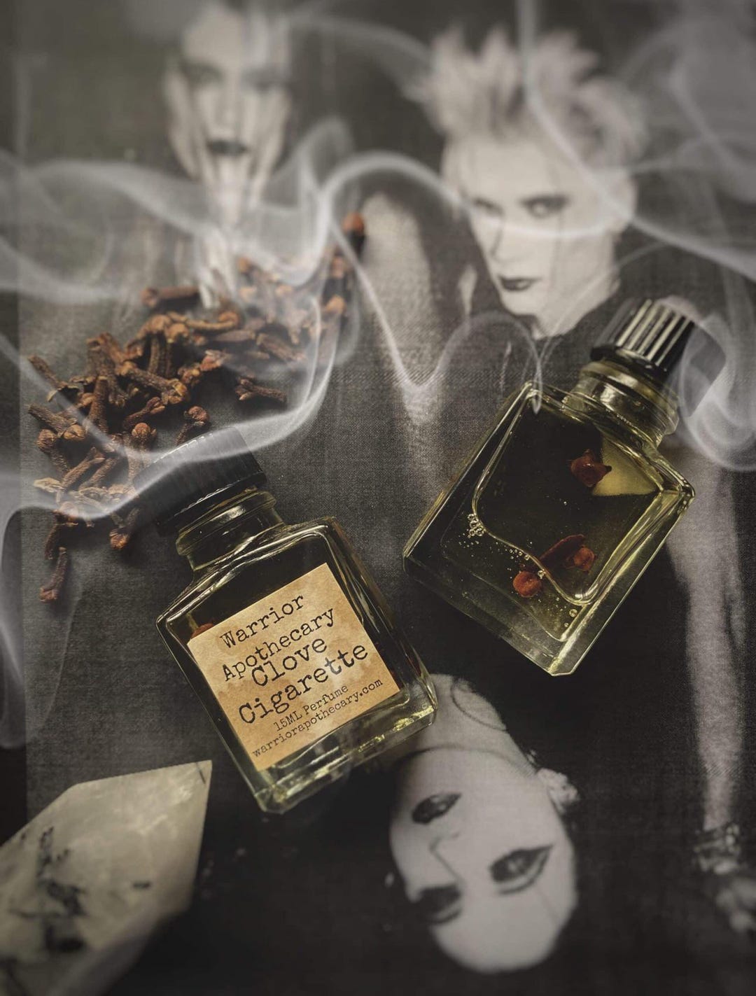 Clove Smoke Perfume - Etsy
