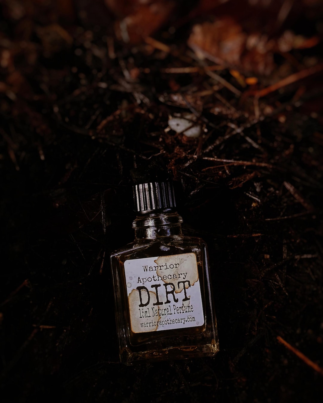 Dirt Perfume - Etsy