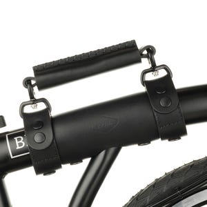 Heavy Duty Leather Carry Handle for Brompton Bicycle - Etsy