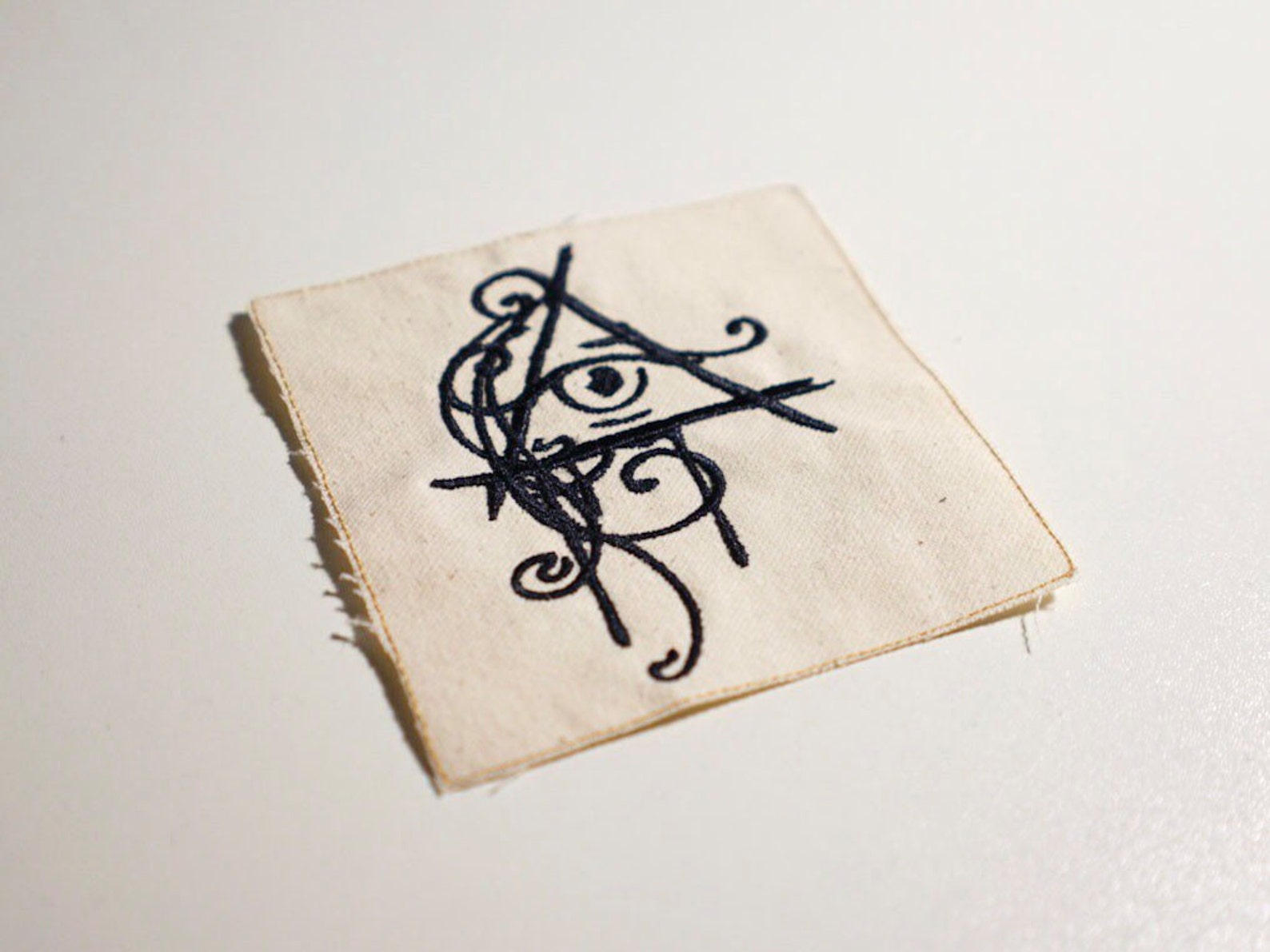 All Seeing Eye Patch - Etsy