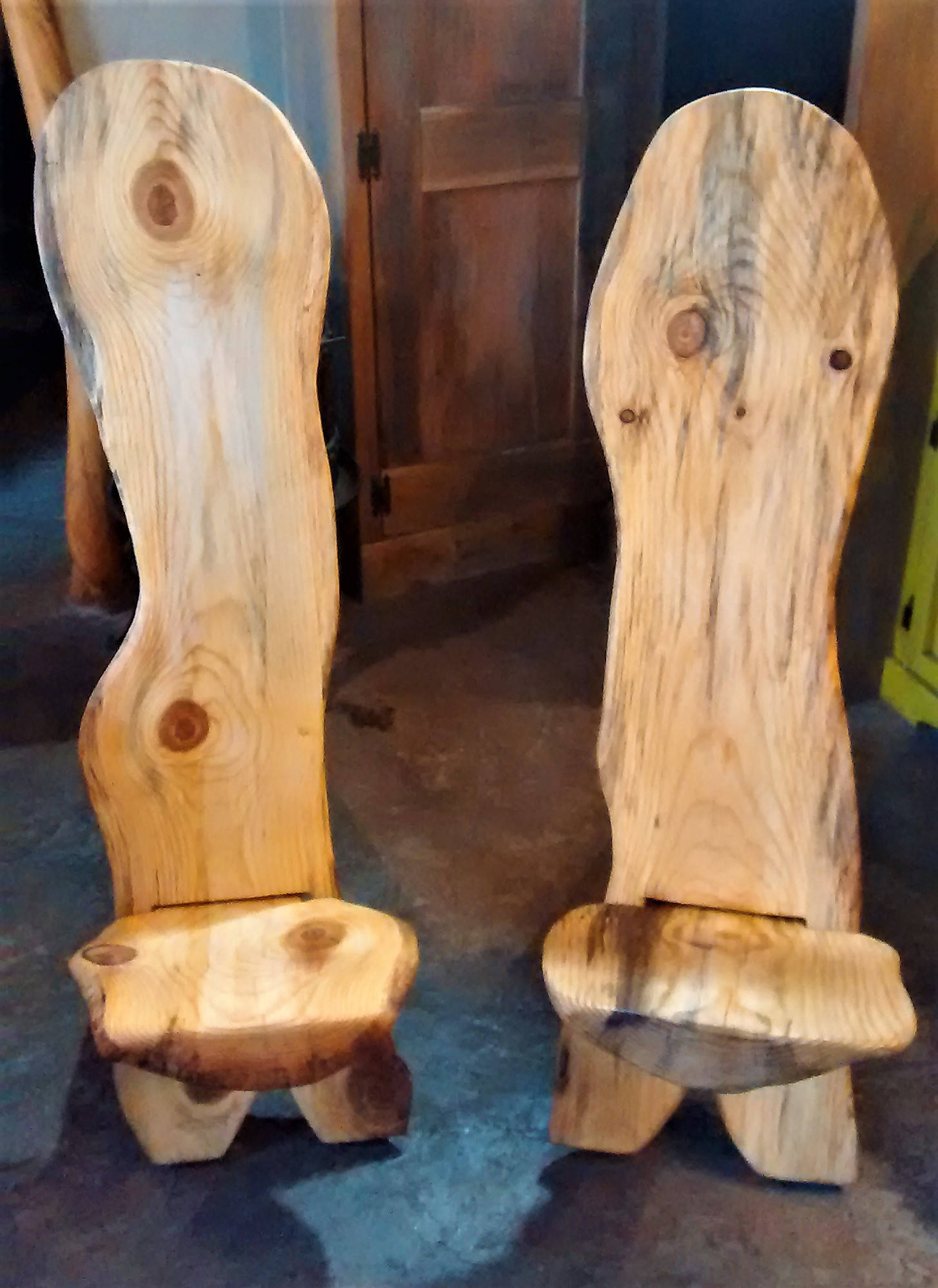 Hobbit Viking Stargazer Chair | Etsy