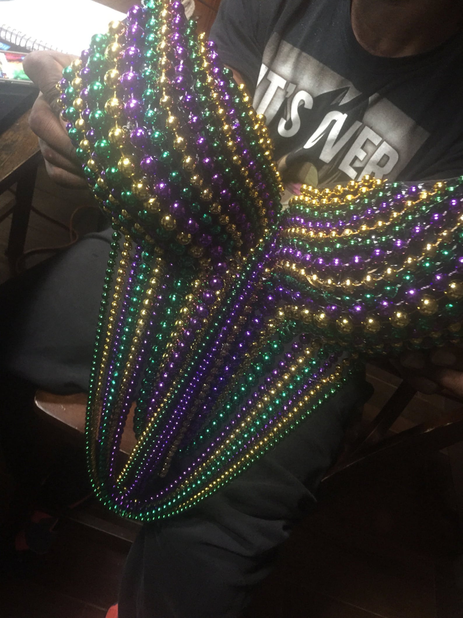 Carnival/mardi Gras Beaded Bra Mardi Bra - Etsy