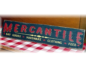 Old hardware signs | Etsy