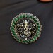 Tribal Oxidised Ring Indian Tribal Ring Ganesha Ring - Etsy