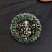 Tribal Oxidised Ring Indian Tribal Ring Ganesha Ring - Etsy