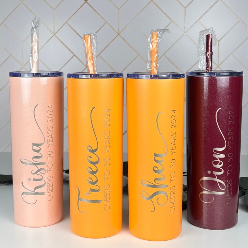 Personalized Tumbler - Etsy