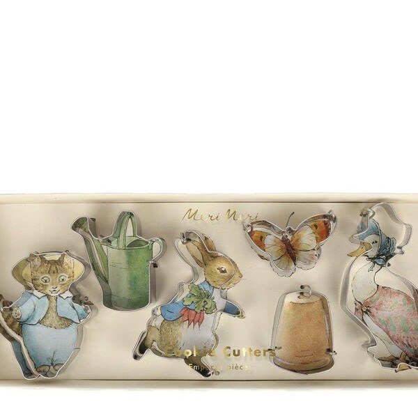 Peter Rabbit Cookies - Etsy