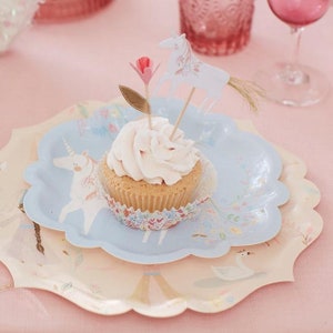 Princess Cupcake Kit for Baking Childrens Birthday Party Kids - Etsy