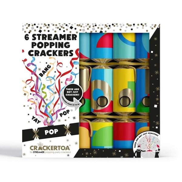 Christmas Crackers - Etsy