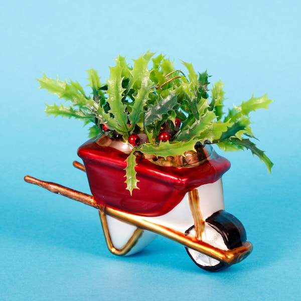 Wheelbarrow - Etsy UK