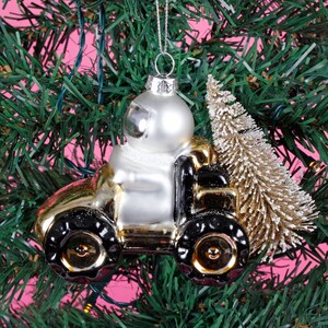 Outer Space Astronaut Explorer Shaped Bauble Hanging - Etsy