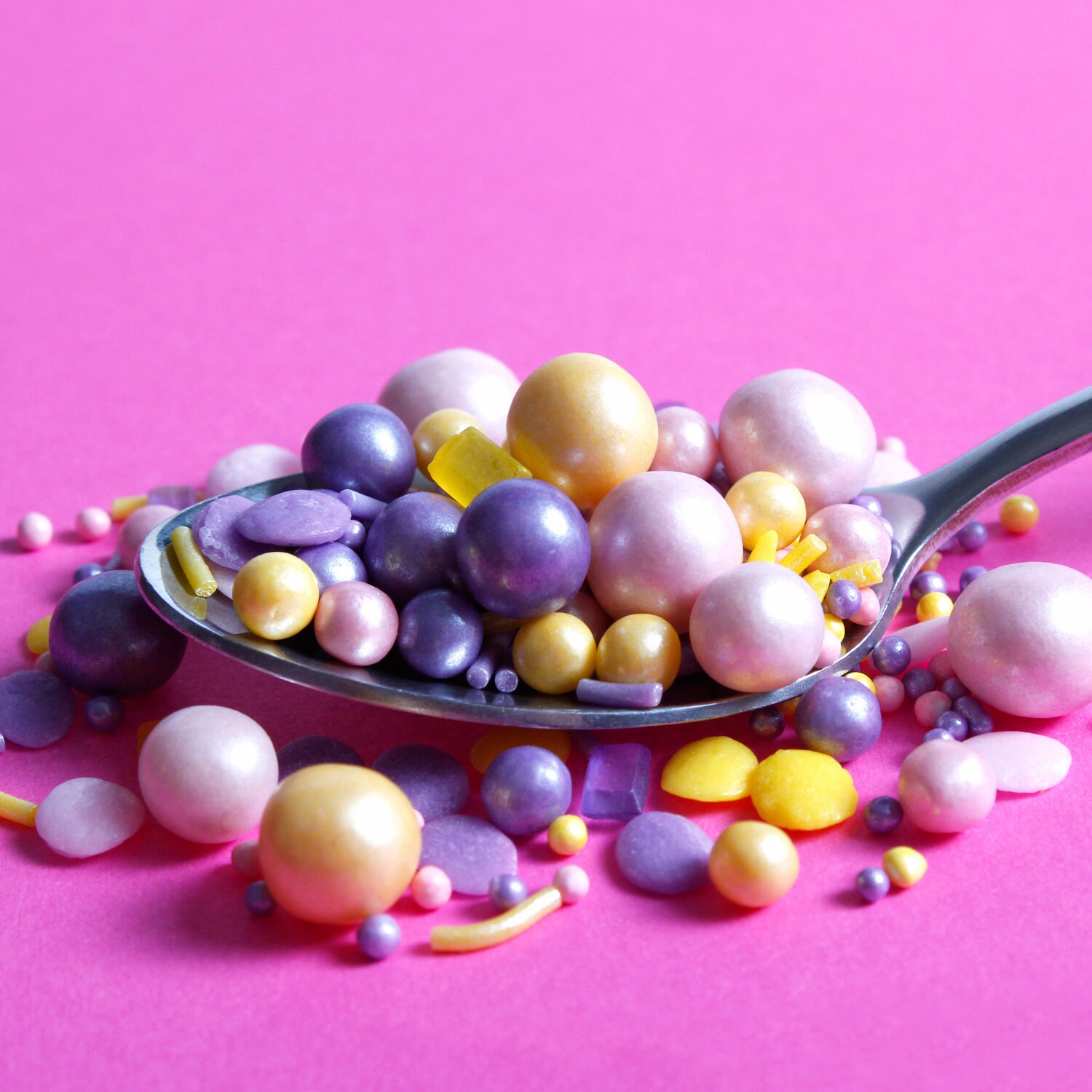 Spring Fling Easter Natural Cake Sprinkles Suitable for Vegan - Etsy UK