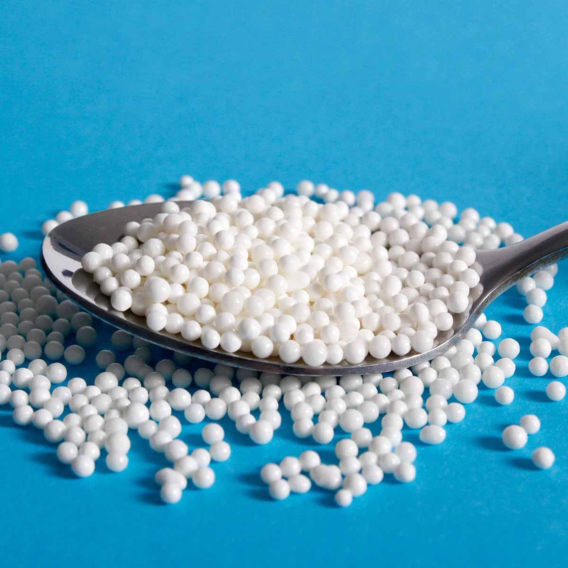 White Nonpareils 100s Natural Colour Cake Sprinkles Suitable - Etsy