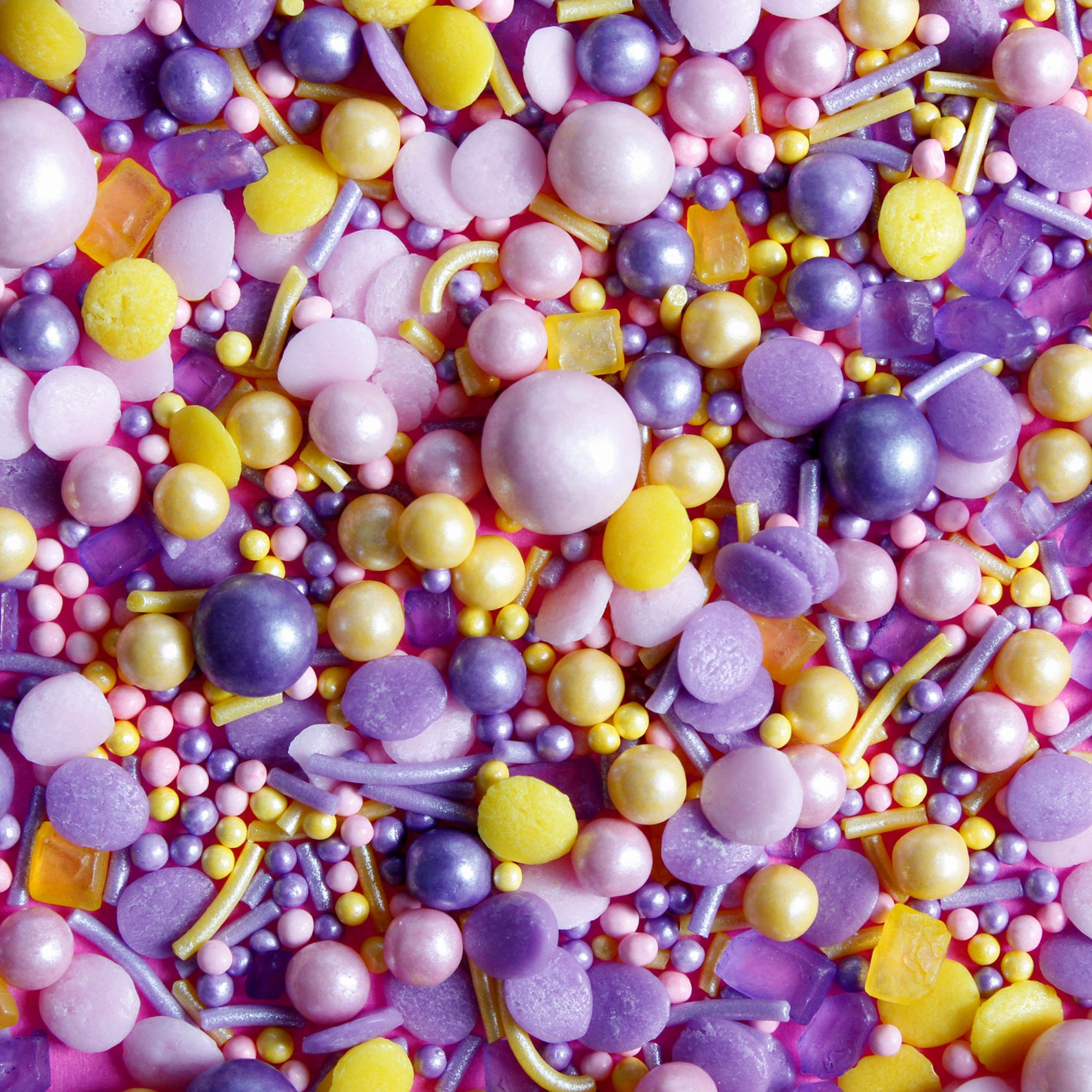 Spring Fling Easter Natural Cake Sprinkles Suitable for Vegan - Etsy UK