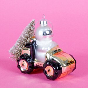 Outer Space Astronaut Explorer Shaped Bauble Hanging - Etsy