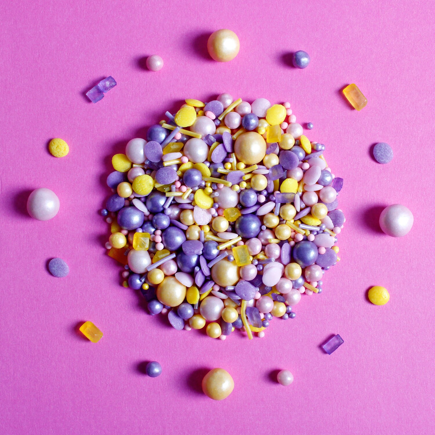 Spring Fling Easter Natural Cake Sprinkles Suitable for Vegan - Etsy UK
