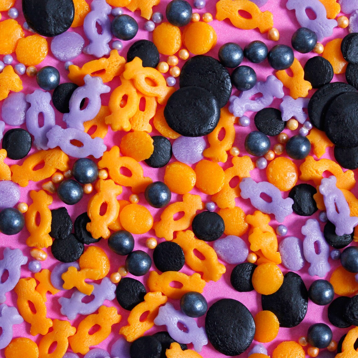Bulk Bag Halloween Candy Pop Sprinkles Vegan Gluten Free | Etsy