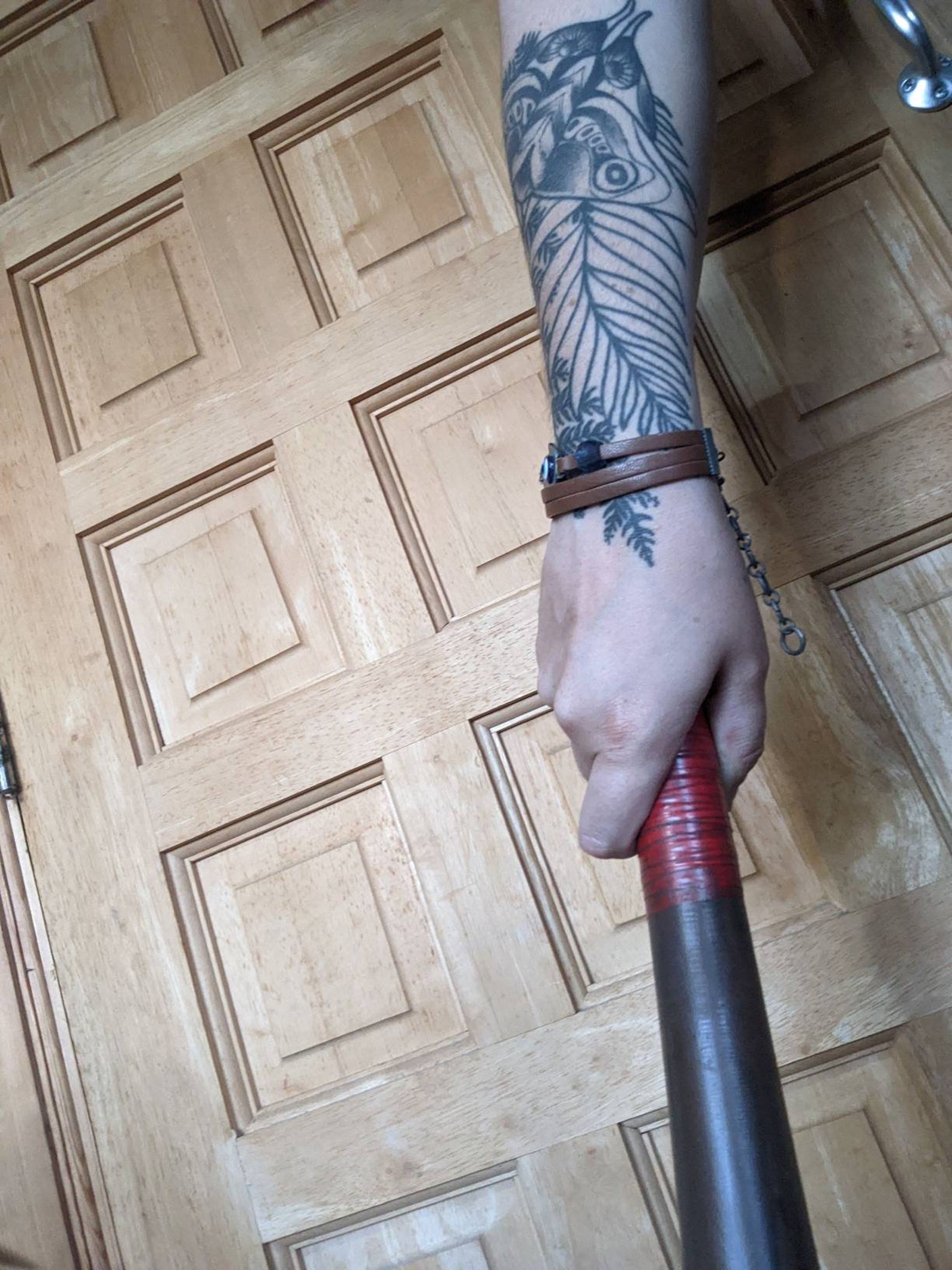 The Last of Us Inspired Improv Baseball Bat Melee Weapon 3d - Etsy