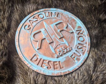 Red Rocket Fallout - Etsy