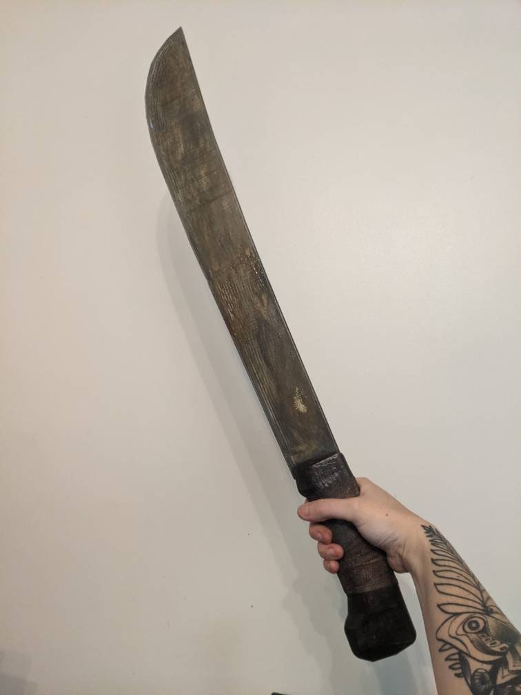 Jason X Machete Replica