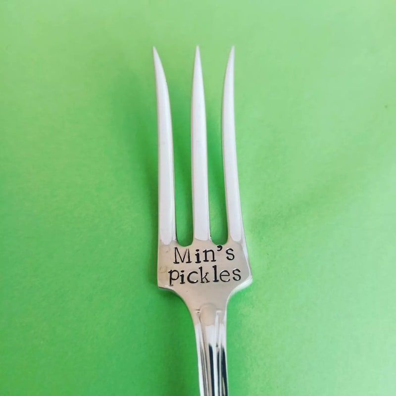 Pickle Forks - Etsy