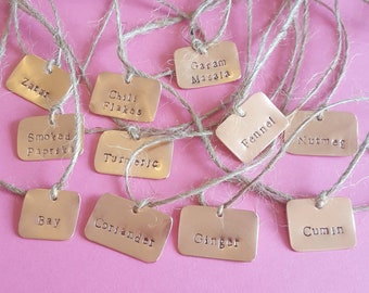 Kilner Jar Labels - Etsy