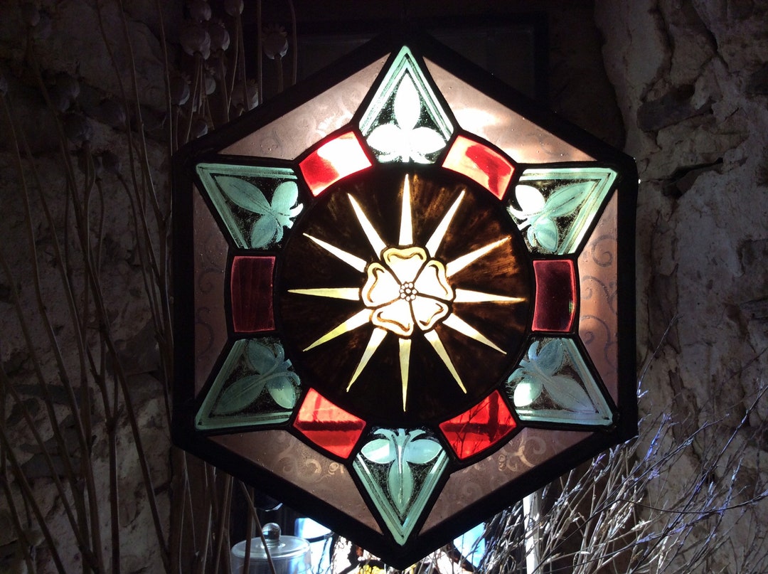 BARGAIN Graceful Rose Window Display for Architects - Etsy UK