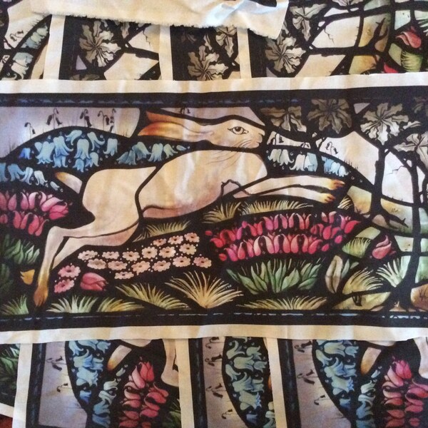 Hare Cutout - Etsy UK