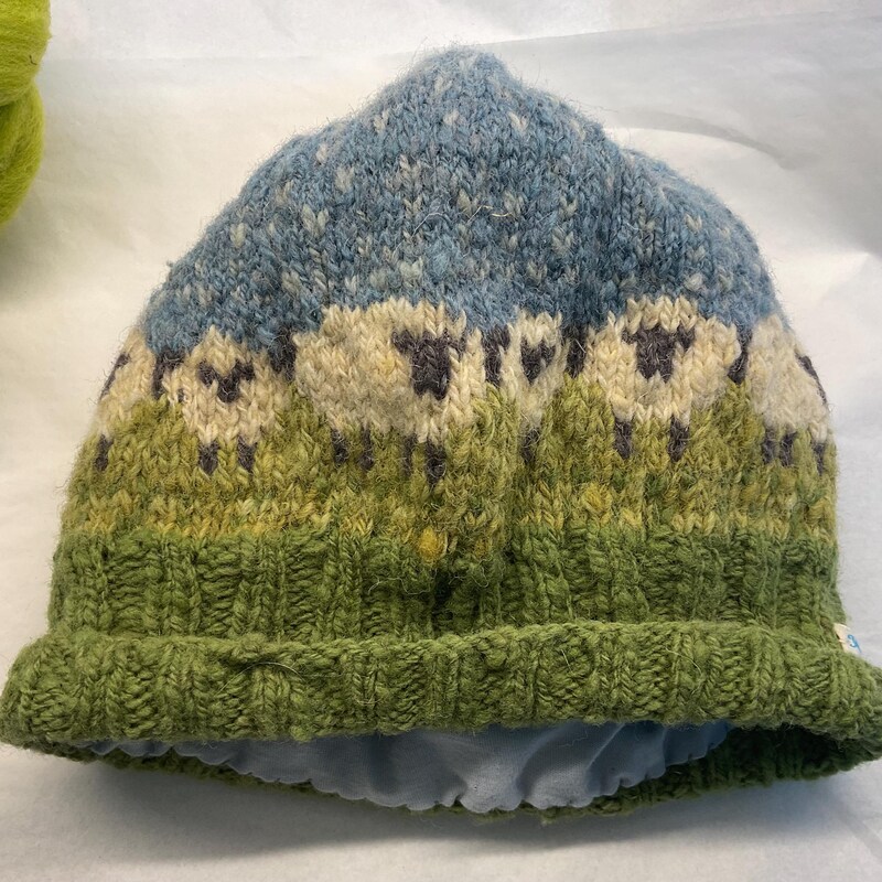 Sheep Hat - Etsy