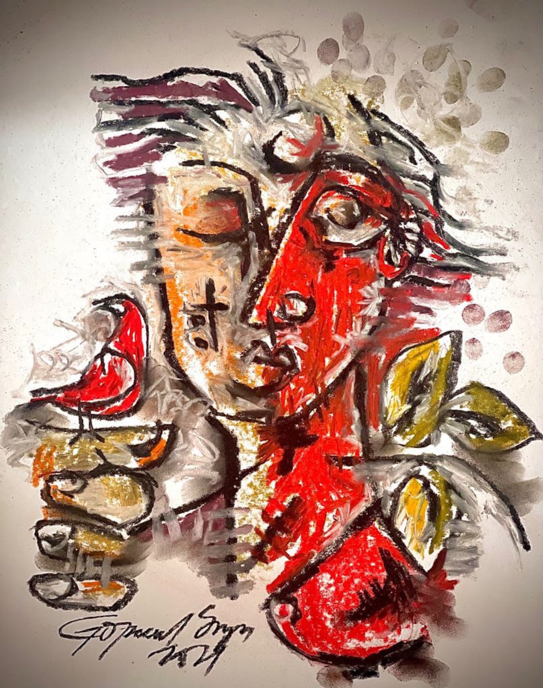 Dichotomy of Life - Etsy