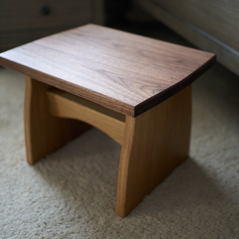 Japanese Stool - Etsy
