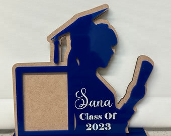 Congratulations Class of 2023 Confetti Border Printable PNG Pdf Instant ...