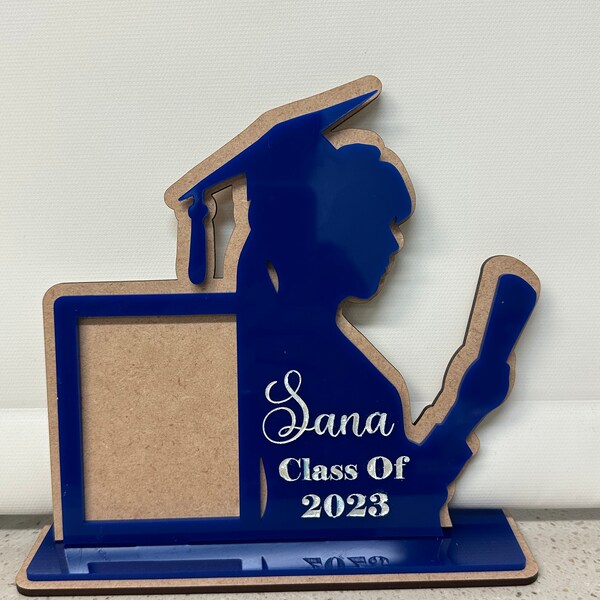 Graduation Centerpieces Frame - Etsy