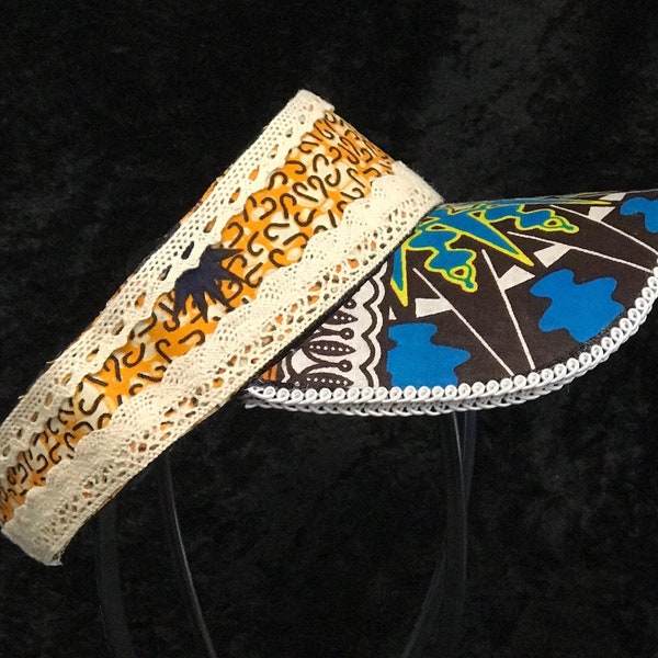 Rave Festival Visor - Etsy