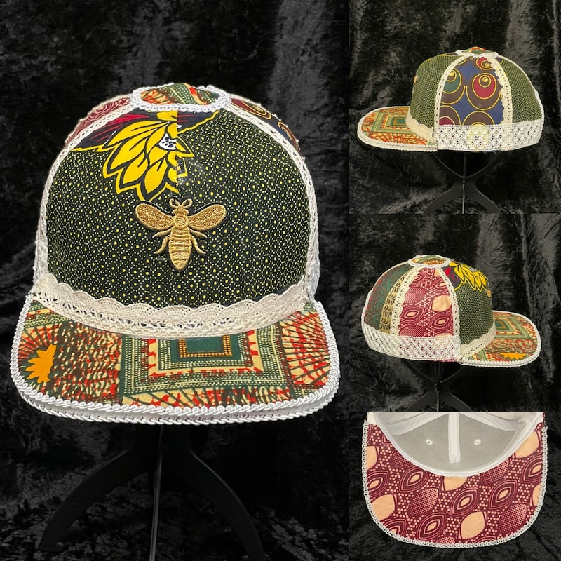 Custom Snapback Hat - Etsy