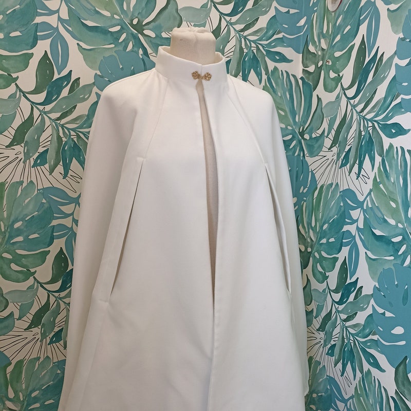 Winter Wedding Cape - Etsy