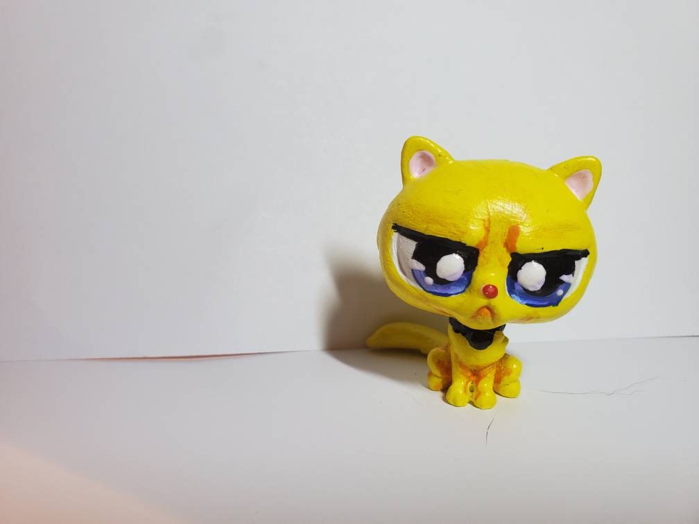 Lps Emoji Customs - Etsy