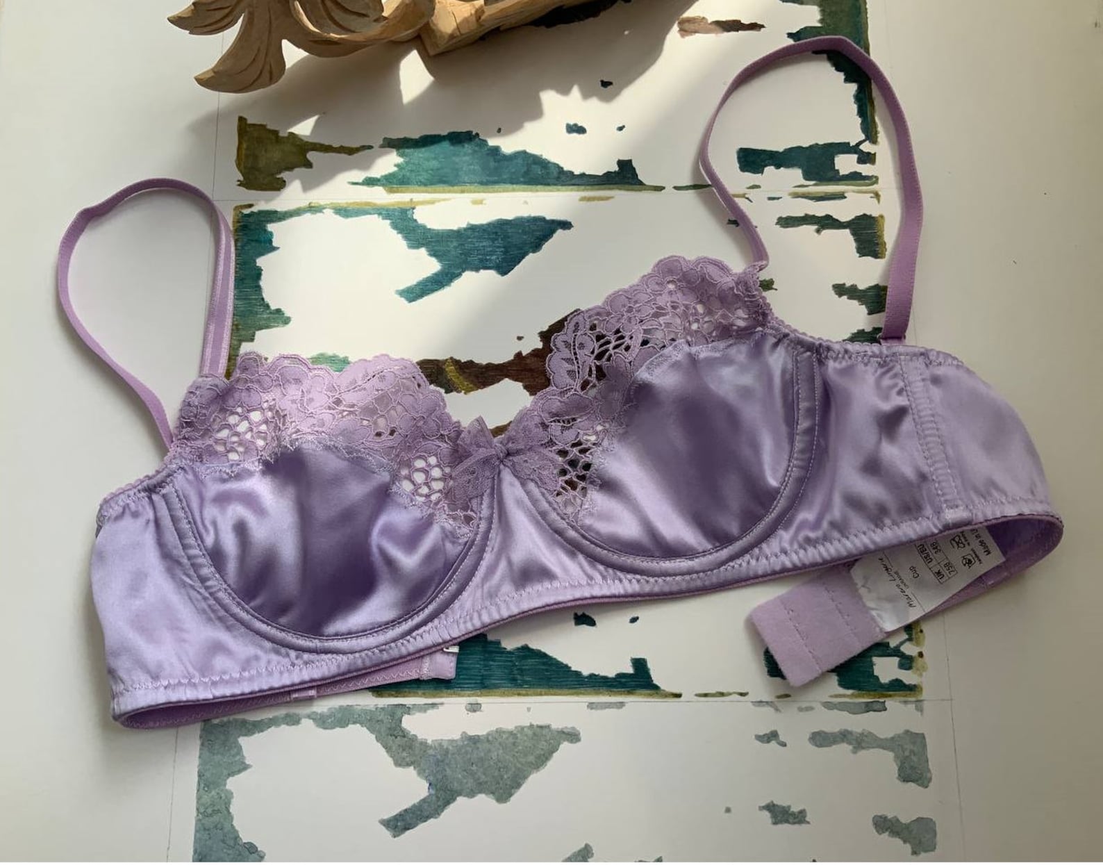 Silk Bra, Satin Bra, Bra Set, Natural Silk Bra, Silky Bra, Silk and ...