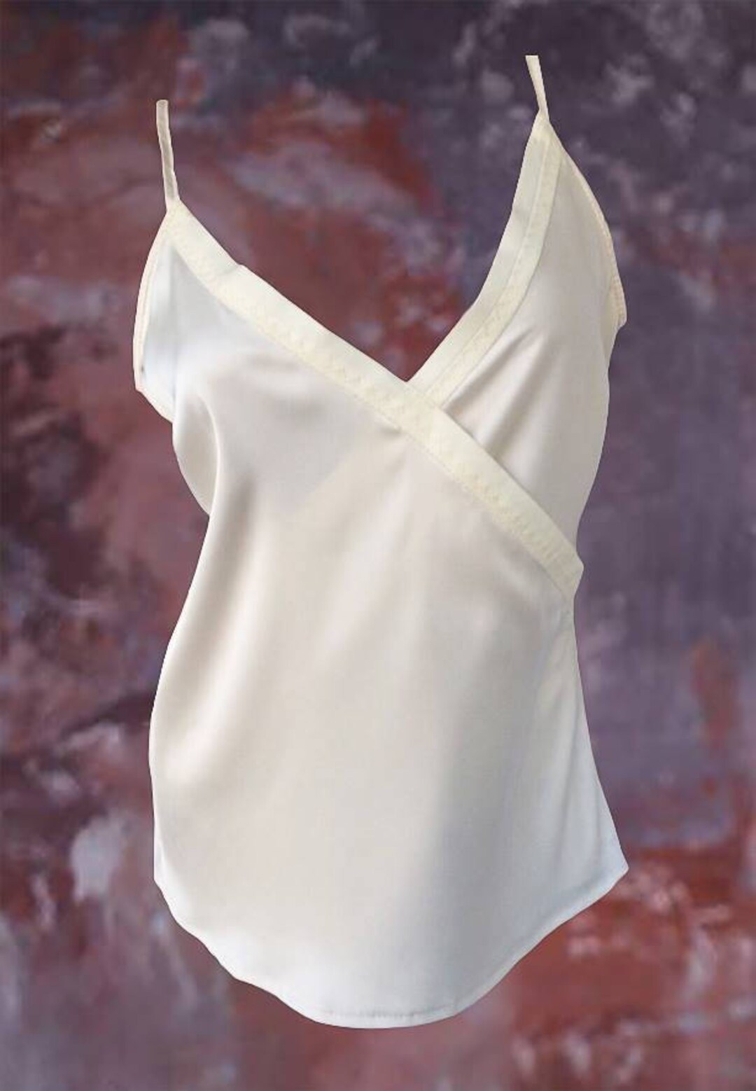 Ivory T-shirts for Women, Smooth Tank Top for Birthday Party, for ...