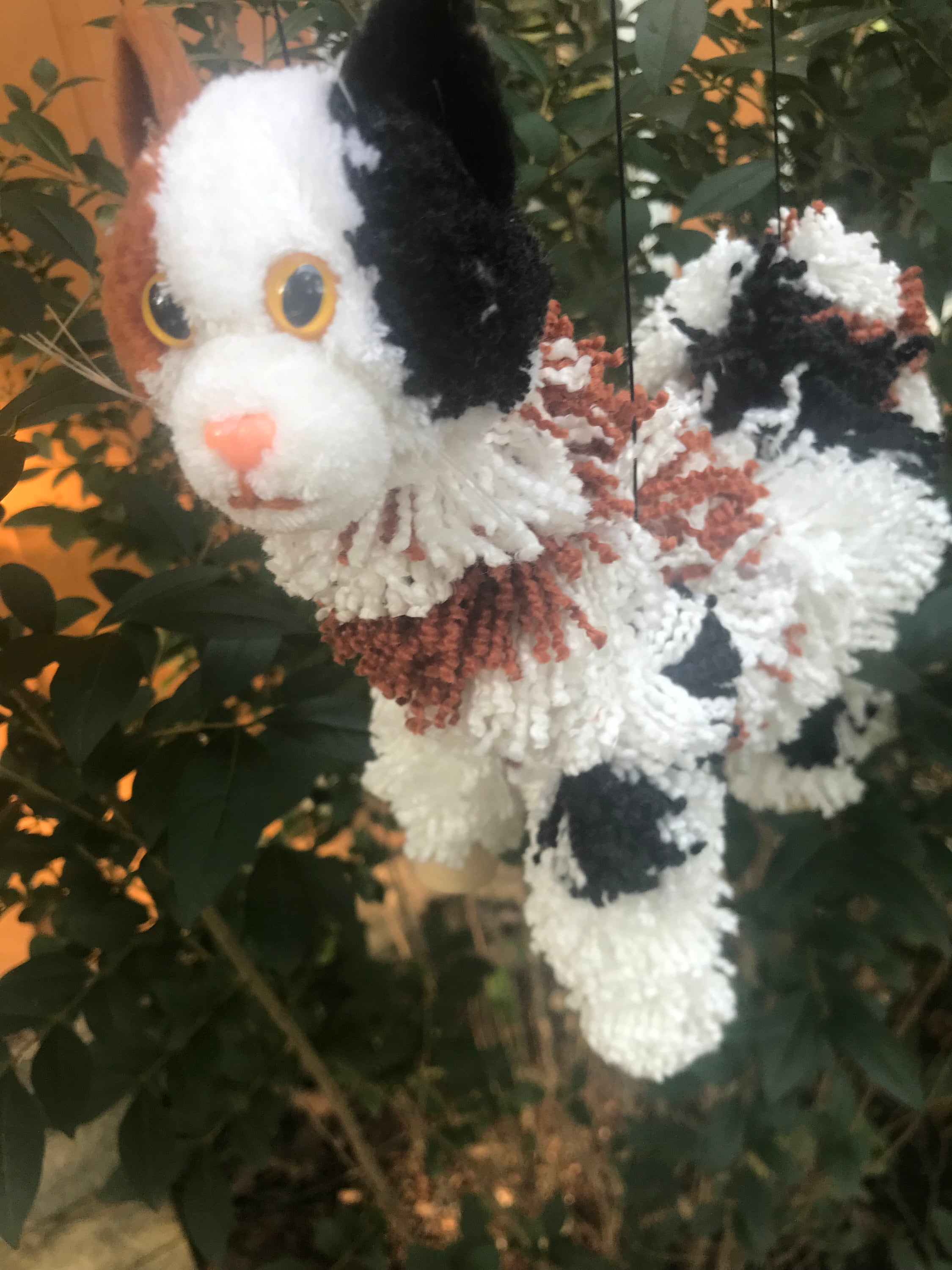 12 CAT Puppets Marionettes | Etsy