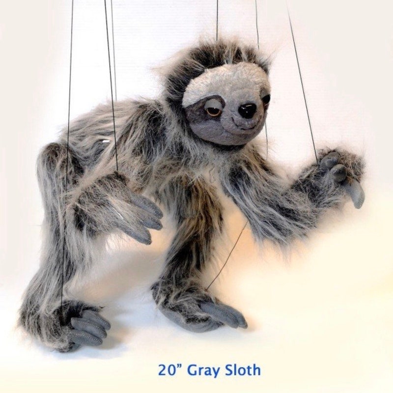 Puppets on String - Etsy