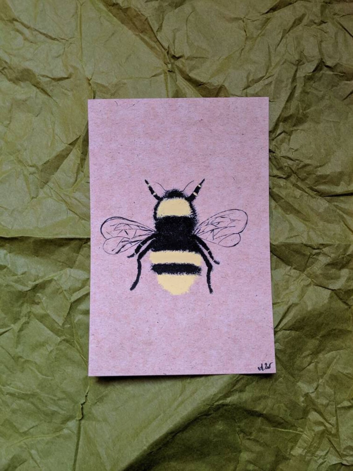 Bee Home Decor Bumblebee Decor Bee Wall Decor Bumblebee - Etsy