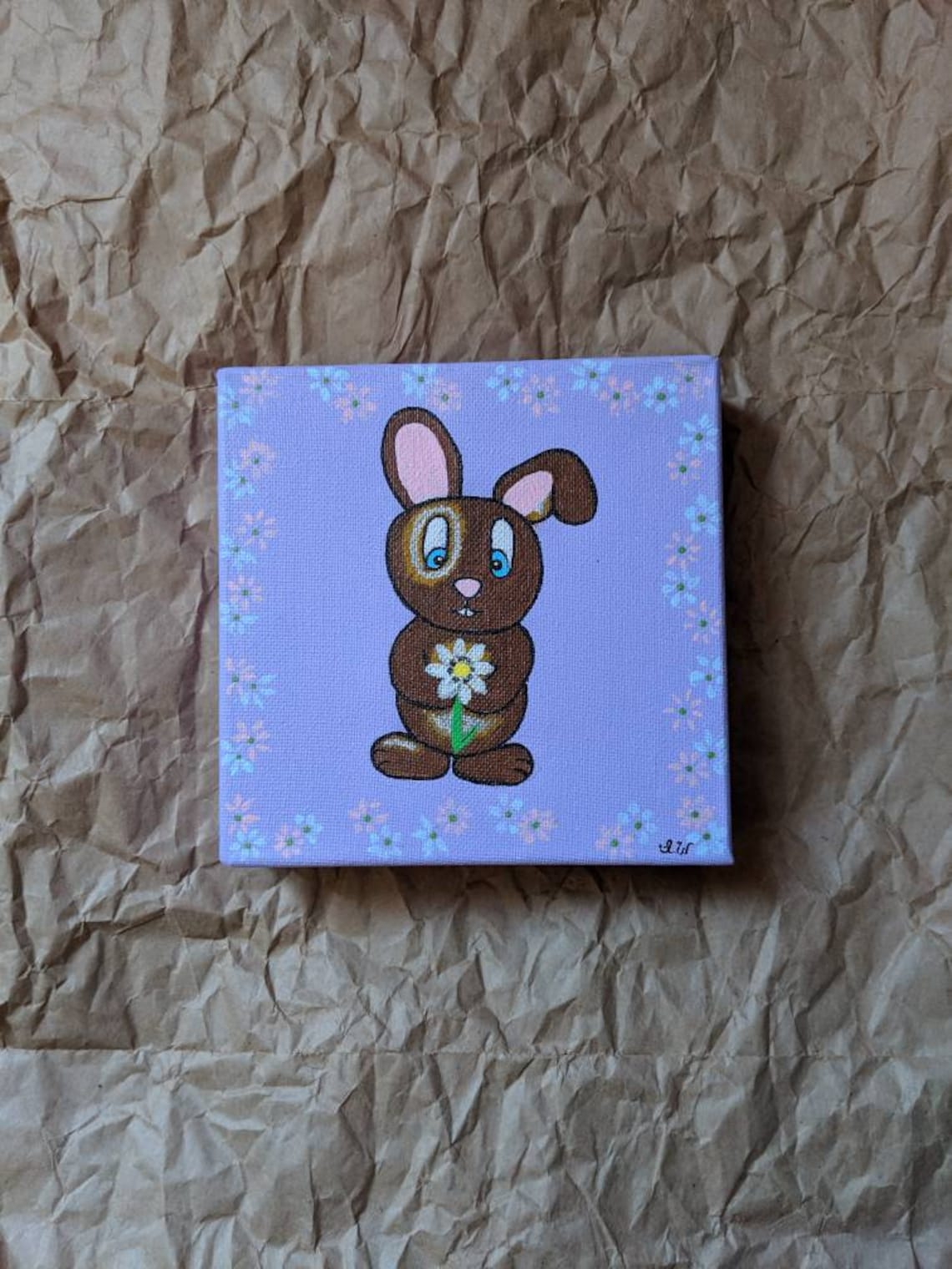 Bunny Home Decor, Rabbit Home Decor, Bunny Wall Decor, Rabbit Wall ...