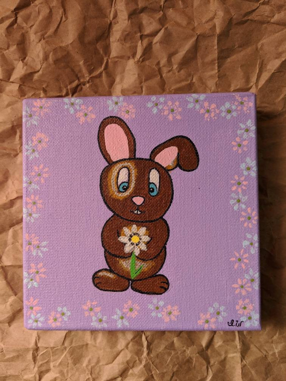 Bunny Home Decor, Rabbit Home Decor, Bunny Wall Decor, Rabbit Wall ...