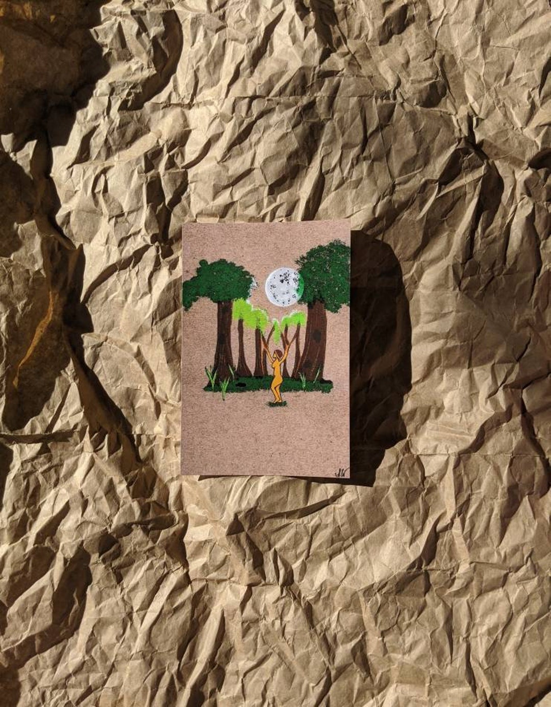 Forest Home Decor, Forest Wall Decor, Women's Rights, Women's Art ...